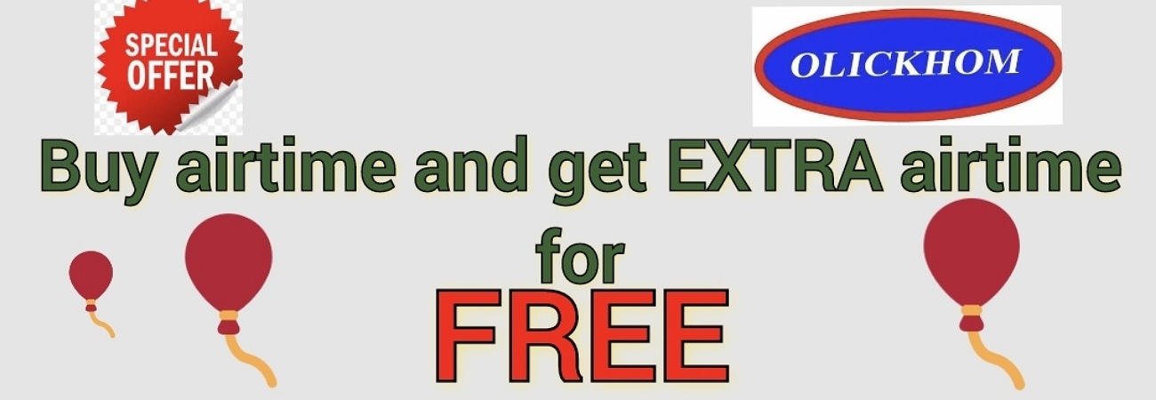 Olickhom | Convert Airtime to Mpesa, Buy Cheap Bundles, Buy airtime and ...